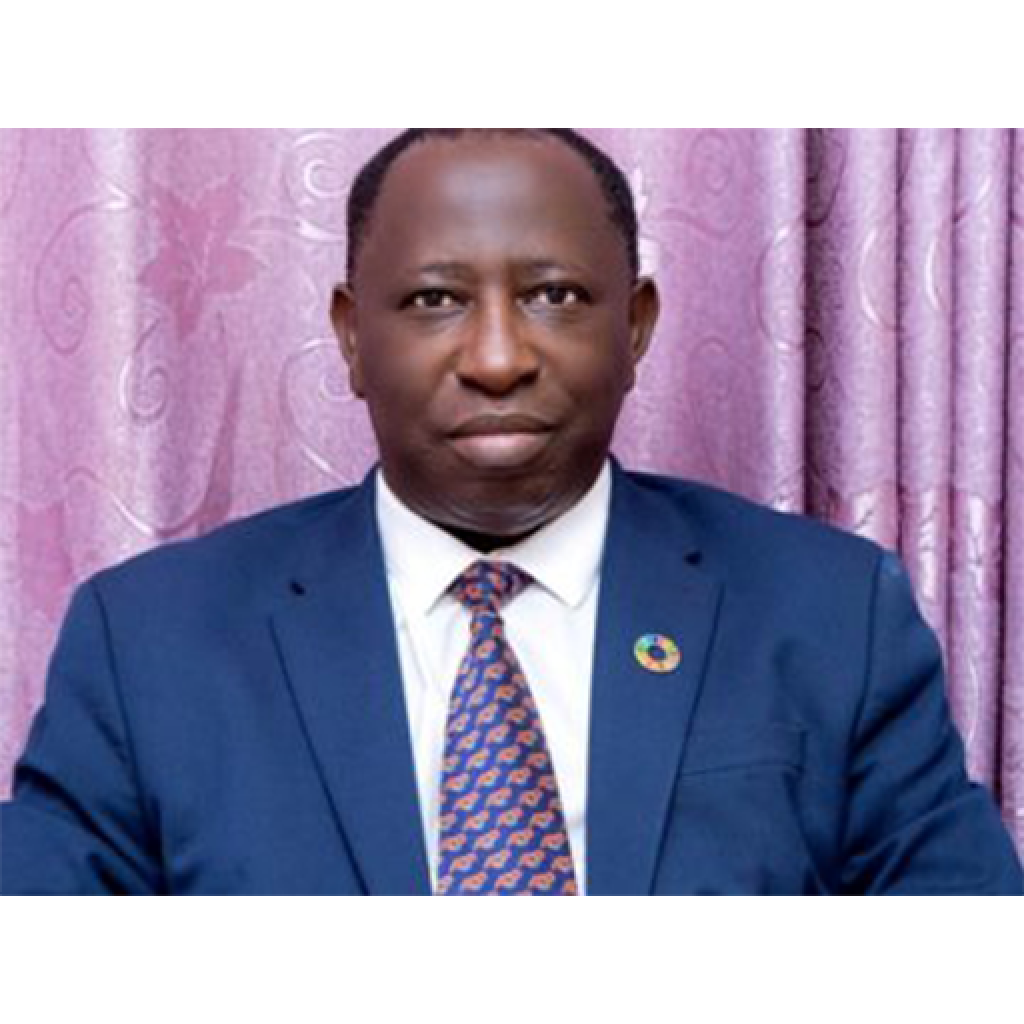 Prof. Charles Ibingira – MLI