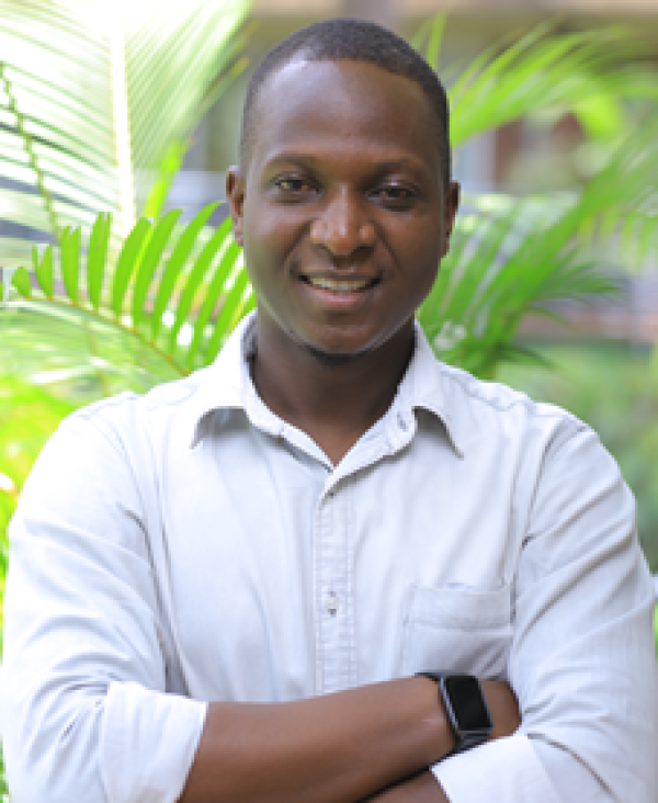 Dr. Winters Muttamba – MLI