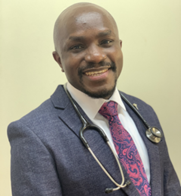 Dr. Joseph Baruch Baluku – MLI