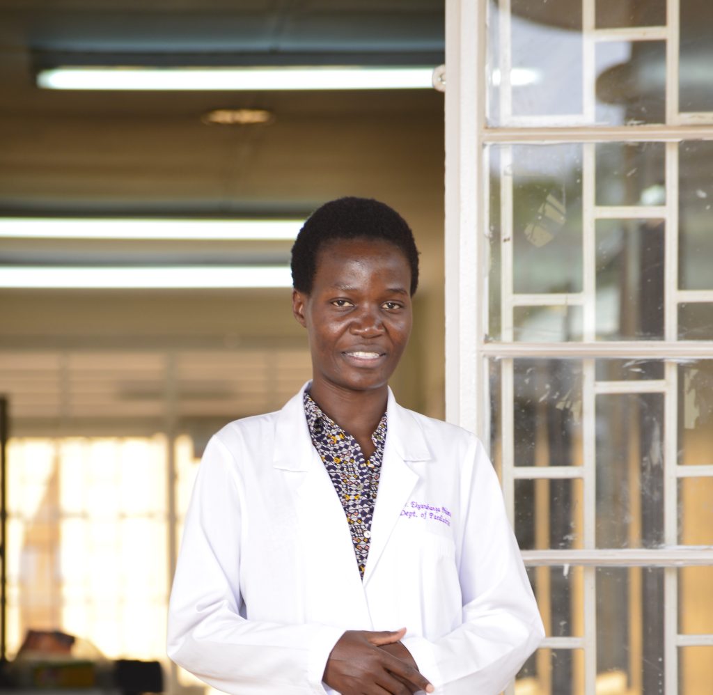 Dr. Phiona Ekyaruhanga – MLI